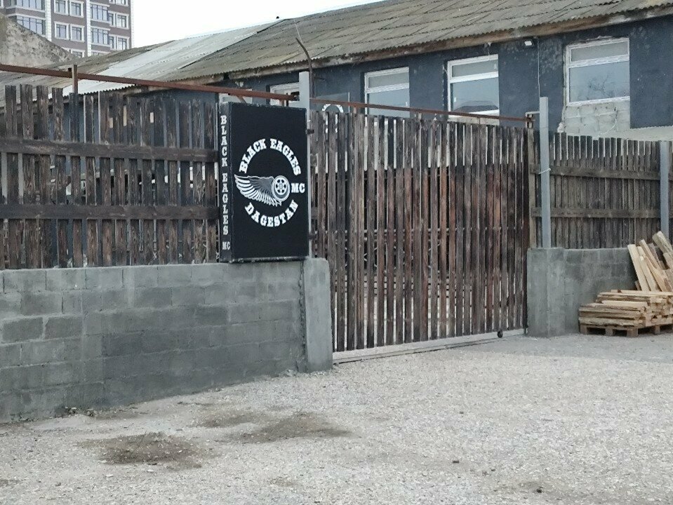 Strikeball Степной волк, Makhachkala, foto