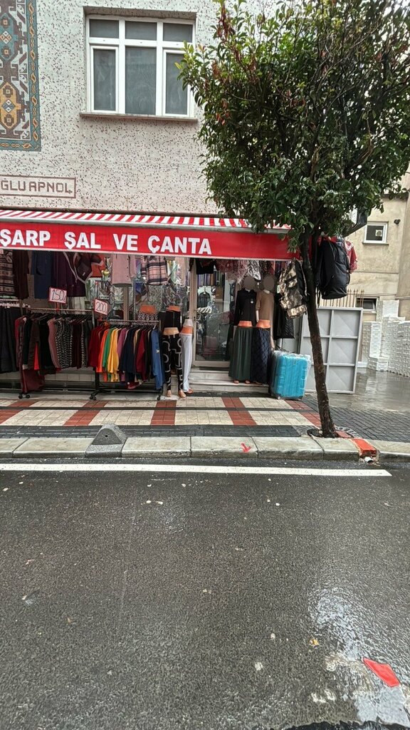 Giyim mağazası Beren Giyim, İstanbul, foto