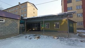 Манас-Ата (Urkuya Salieva street No:22/14Б, Osh), cami  Osh'tan