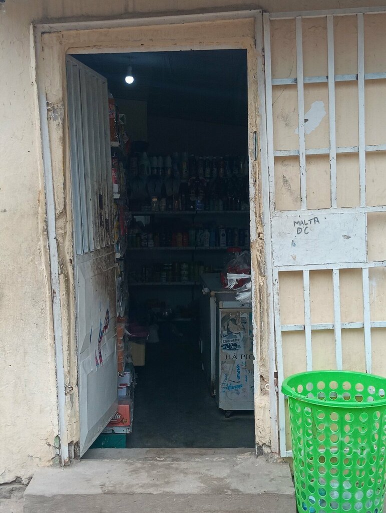 Alkolsüz içecekler Cantina, Loanda, foto
