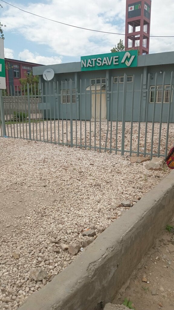 Banka National Saving Bank, Lusaka, foto