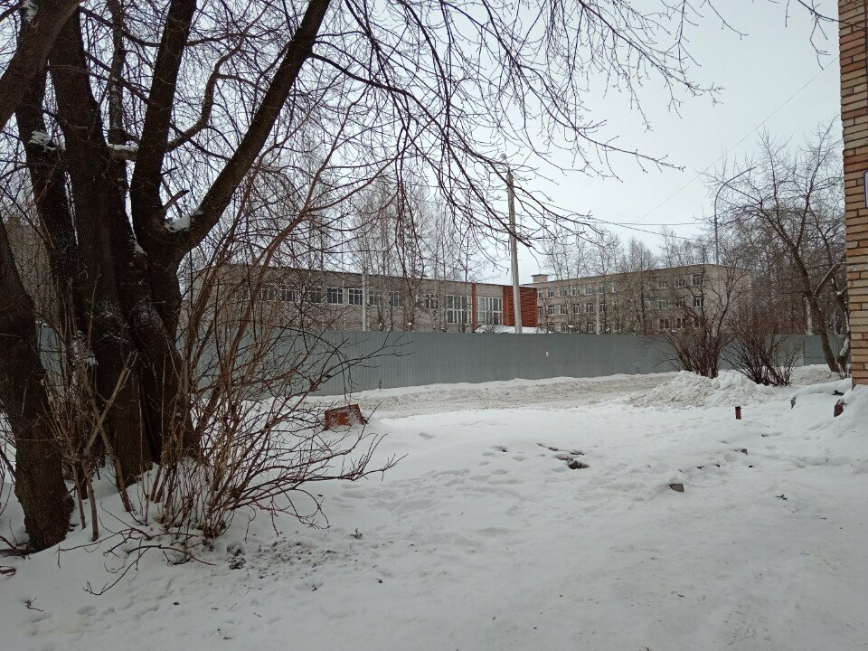 Yüksekokul Вятский автомобильно-промышленный колледж, Заочное отделение, Kirovo‑Chepetsk, foto