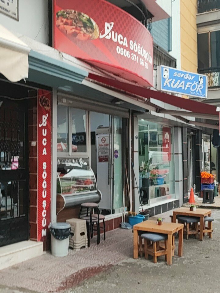 Restoran Buca Söğüşcüm, İzmir, foto