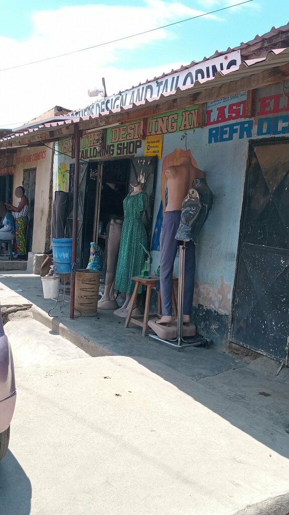 Terziler It's brothers design and tailoring, Lusaka, foto