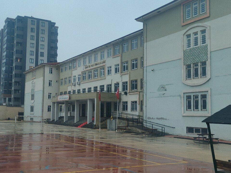 Lise Şehit Ali Polat Anadolu Lisesi, Gaziantep, foto