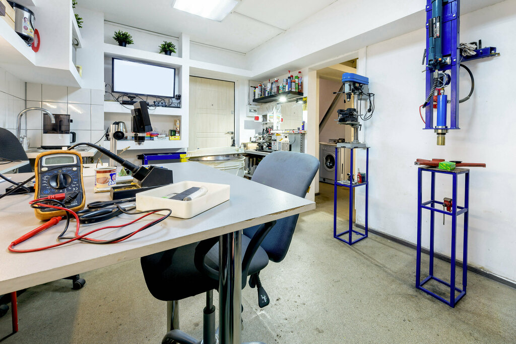 Beyaz eşya servisleri ExpressTex, Moskova, foto