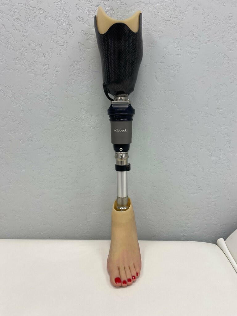 Protez yapımı Moskovtsev Prosthetic and Orthopedic Enterprise, Vsevolgsk, foto