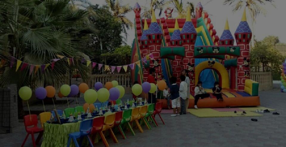 Kiralama noktası Bouncy Fun Events, Dubai, foto