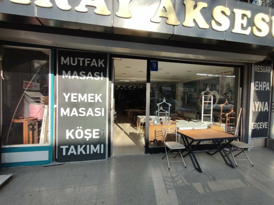 Mobilya aksesuar ve parçaları Saray Aksesuar, Ankara, foto