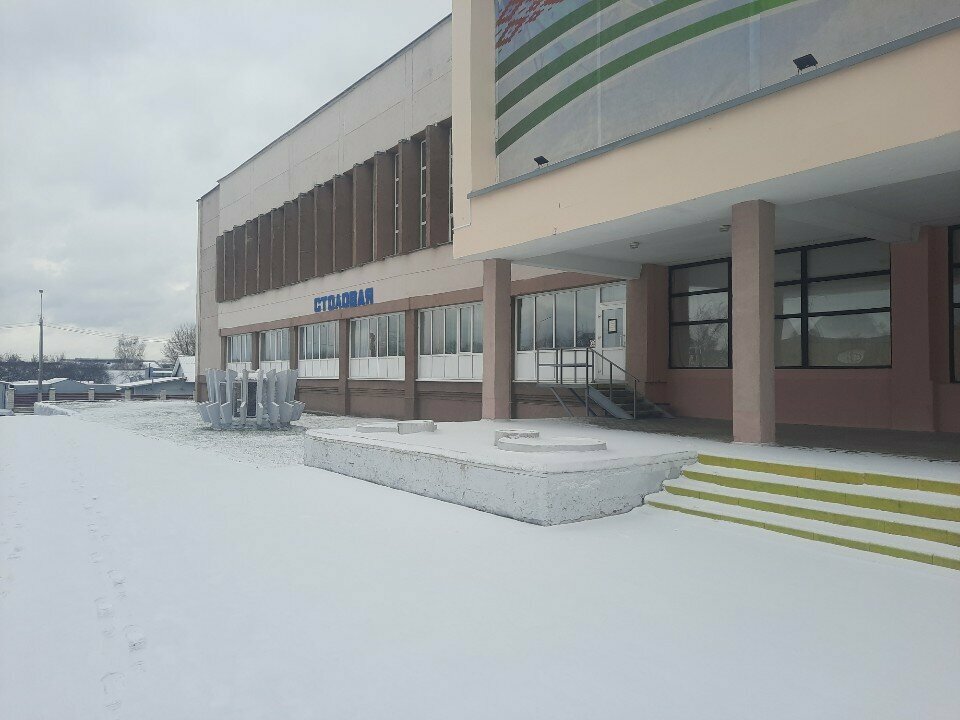 Kantin, yemekhane Столовая, Gomel, foto