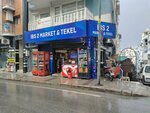 Ibs 2 Market & Tekel (İzmir, Karabağlar, Ordu Cad., 14A), alkollü içecekler  İzmir'den