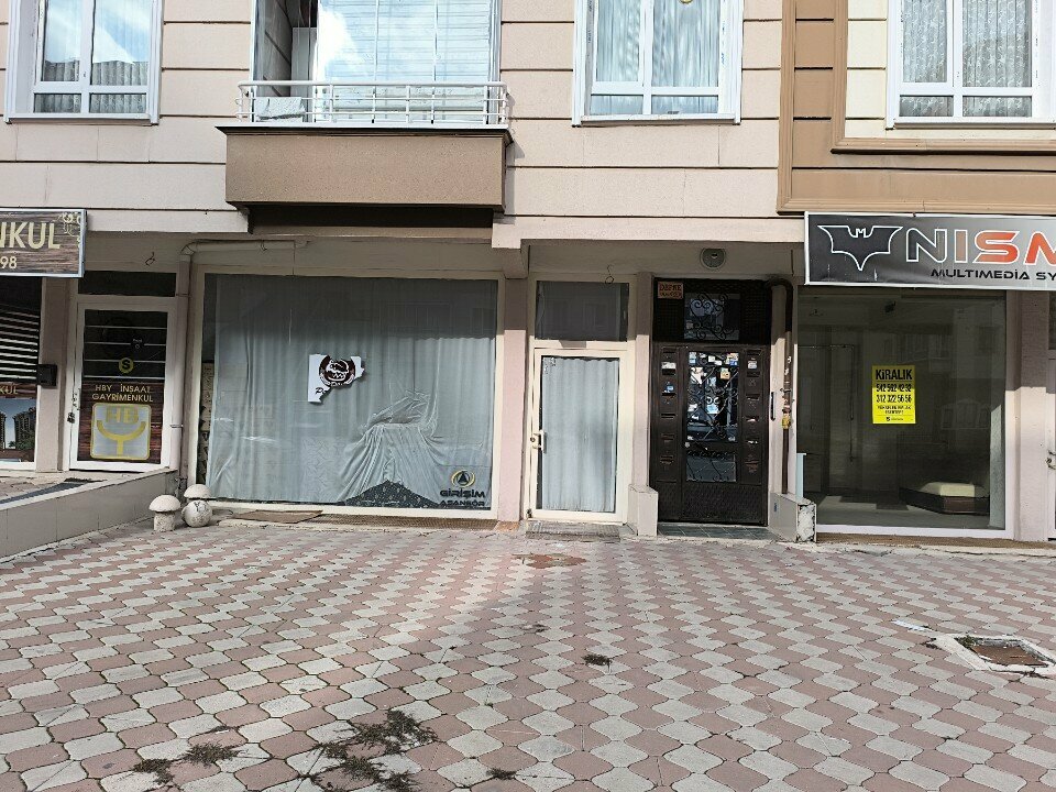 Asansörler, asansör ekipmanları Graf Asansör, Ankara, foto