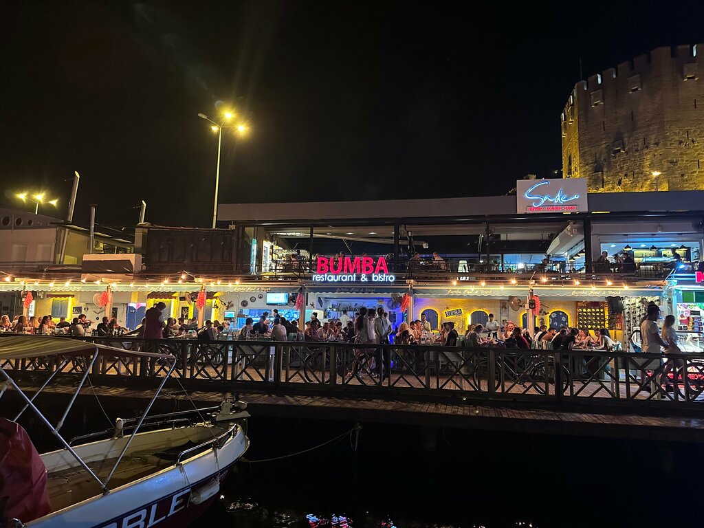 Kafe Bumba Balık, Alanya, foto