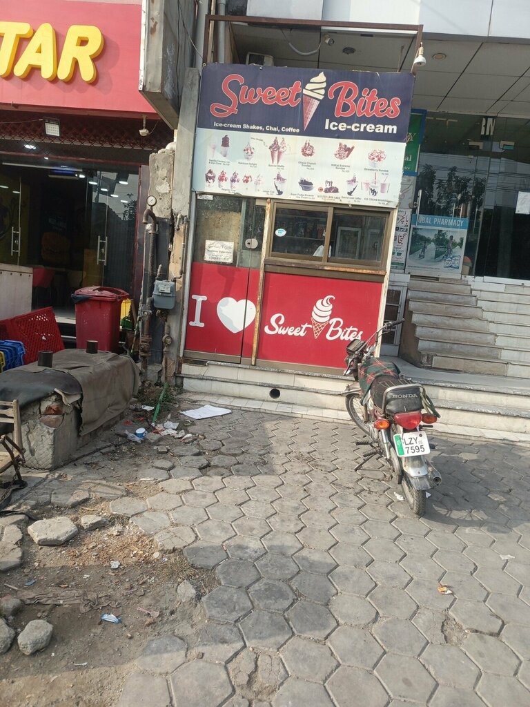 Dondurmacılar Sweet Creme, Lahor, foto