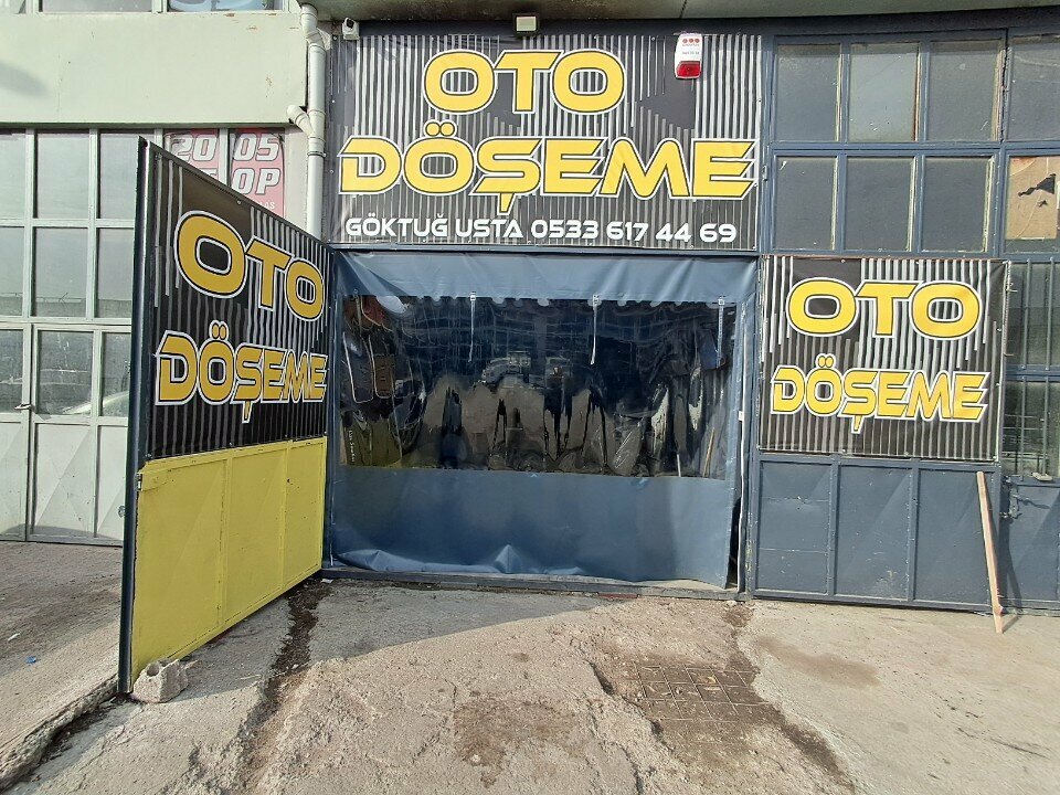Oto döşeme Oto Döşeme, Ankara, foto