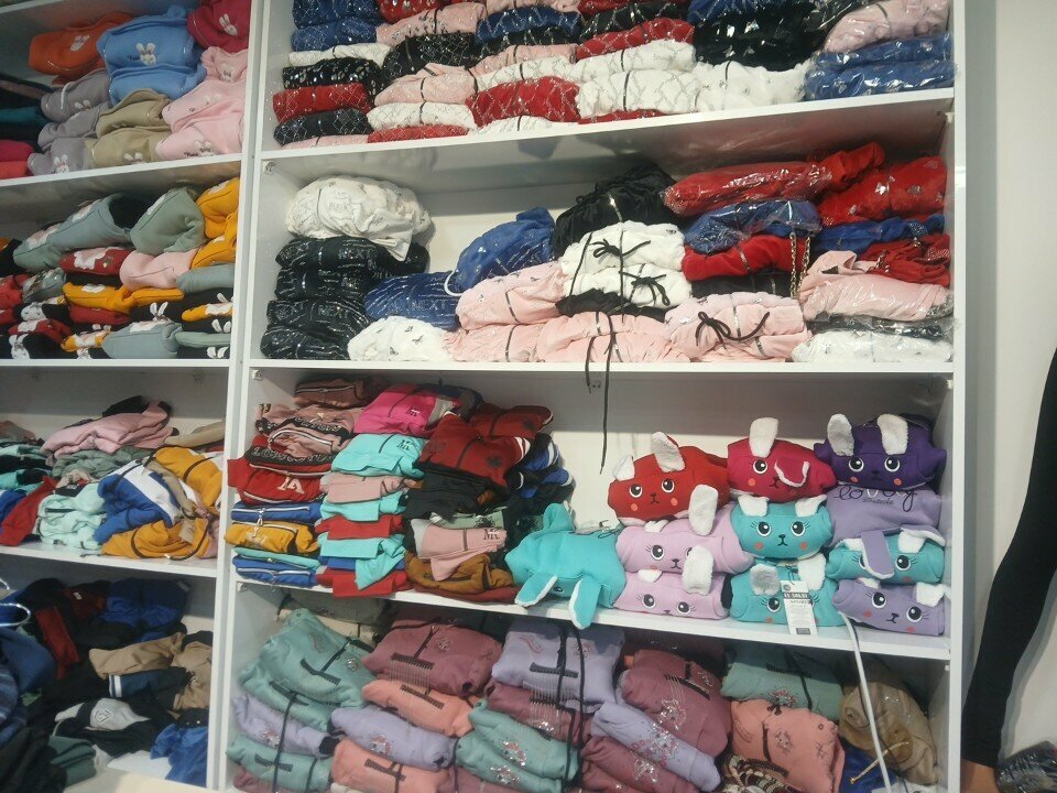 Giyim mağazası Layan Giyim, Konya, foto