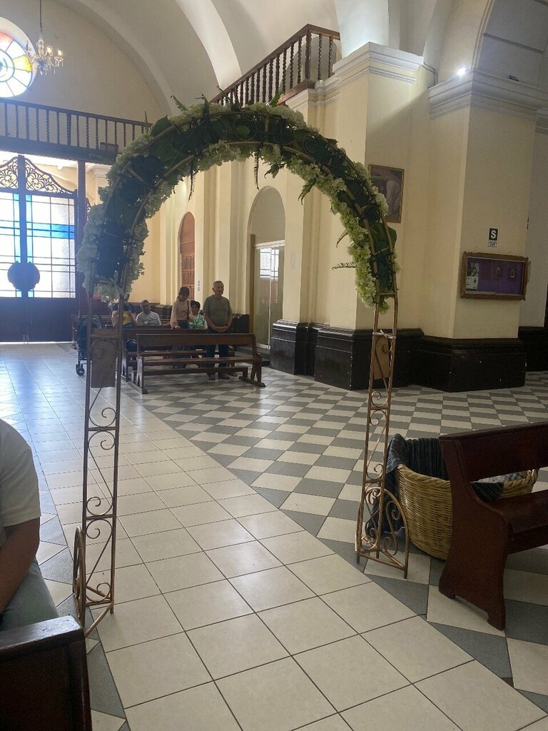 Dini dernekler Convent of Santo Domingo, Trujillo, foto