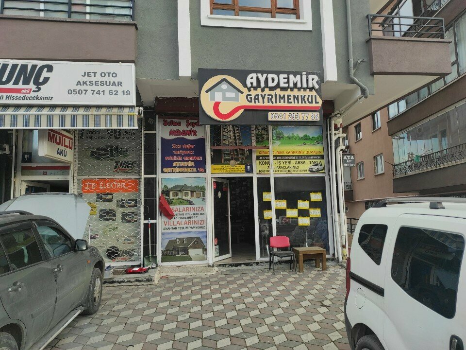 Emlak ofisi Aydemir Gayrimenkul ve Danışmanlık, Ankara, foto