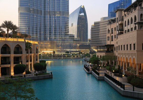 Emlak ofisi Nippon Middle East Connection General Trading, Dubai, foto