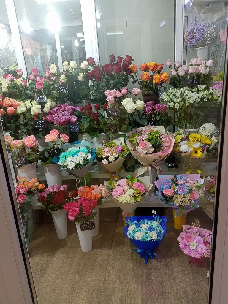 Çiçekçiler Флоренция, Tambov, foto