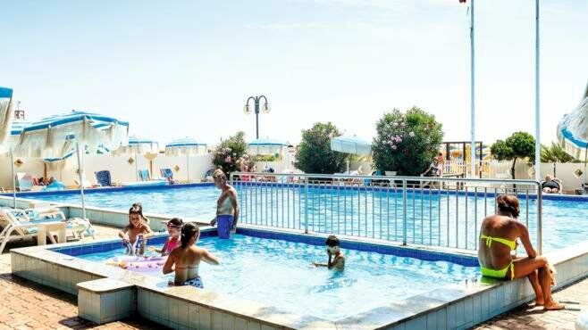 Otel Hotel Ambasciatori Palace, Dünya, foto