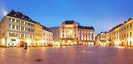 Aplend City Hotel Perugia (Bratislava, Zelená), otel  Bratislava'dan