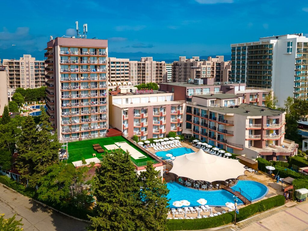 Otel Orel, Güneş Sahili Tatil Tesisleri, foto