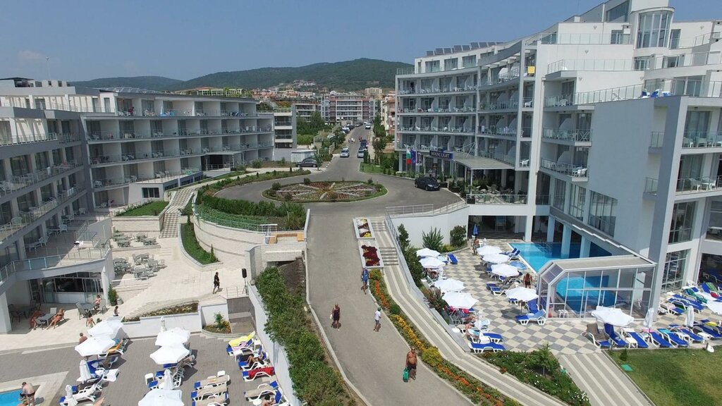 Otel Moonlight Hotel - All Inclusive, Sveti Vlas, foto