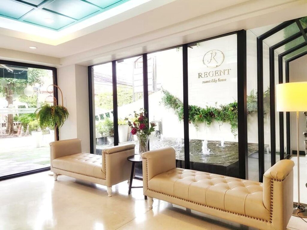 Otel Regent Ramkhamhaeng, Bangkok, foto