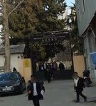 Mingəçevir şəhər Təbiət-Riyaziyyat və Humanitar Elmlər Təmayüllü Liseyi (Heydər Əliyev prospekti No:164, Mingachevir), ortaokul  Mingeçevir'den