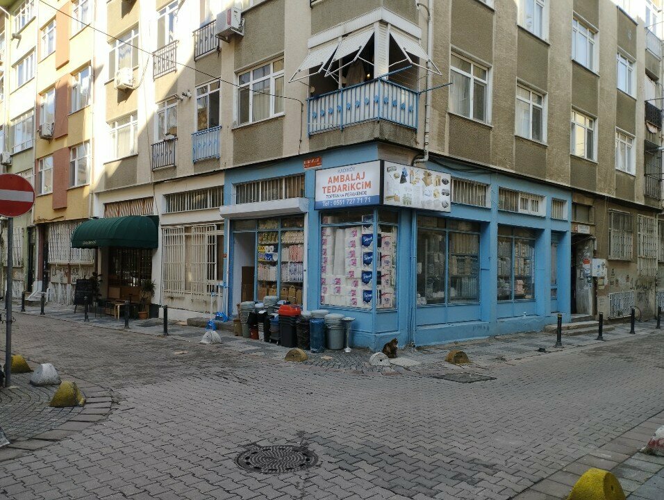 Ev temizlik ürünleri Kadıköy Ambalaj Tedarikçim, İstanbul, foto