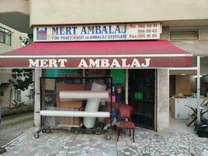 Mert Ambalaj (Melih Cevdet Anday Sok., No:4B, Kadıköy, İstanbul), paketleme malzemeleri firmaları  İstanbul'dan