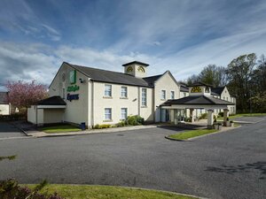 Holiday Inn Express Glenrothes (Scotland, Perth and Kinross, Leslie Road), otel  Fife Konseyi'nden