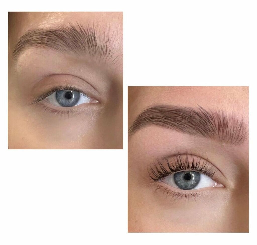 Kaş ve kirpik salonu Brows, Moskova, foto