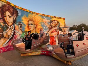 Lunapark Yalova (Yalova, Yalova Merkez, Süleyman Bey Mah.), kültür ve eğlence parkları  Yalova'dan