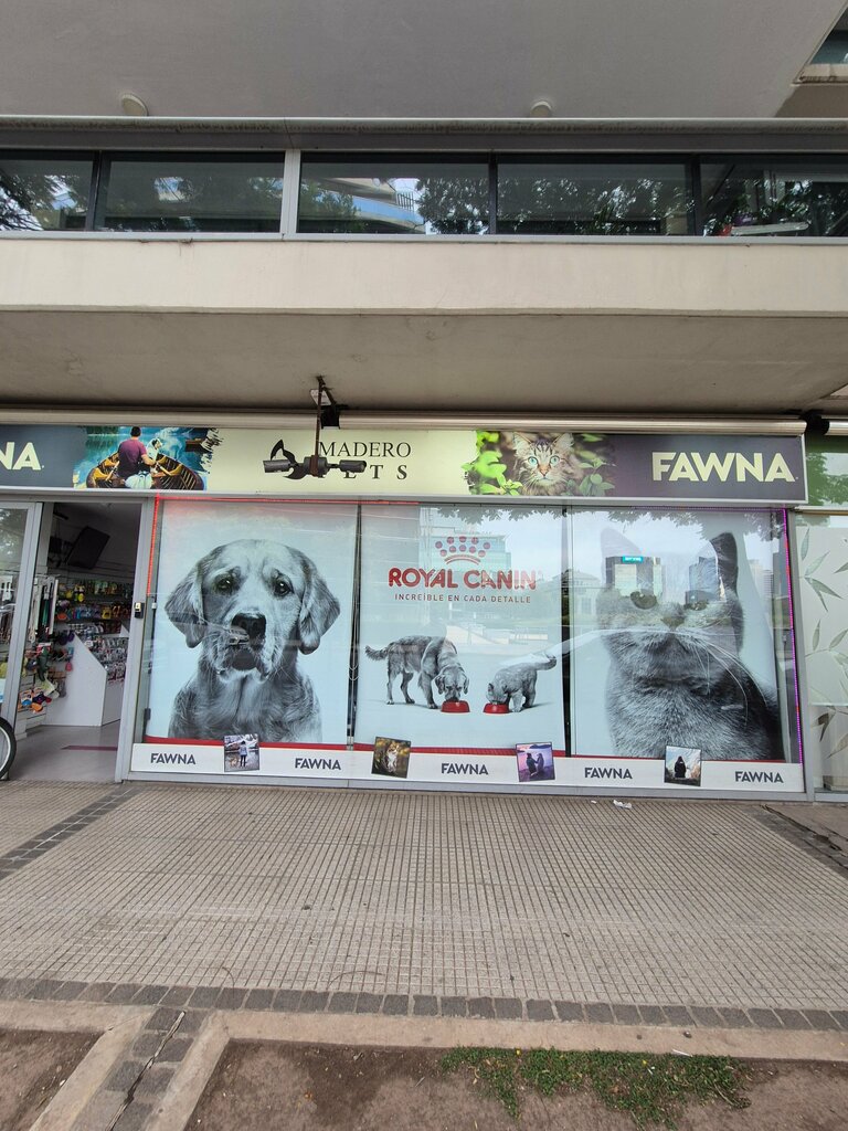 Petshop Madero Pets, Buenos Aires, foto
