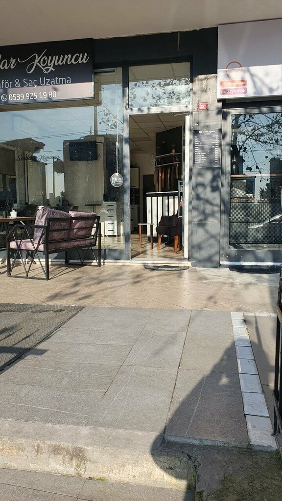 Kuaförler Serdar Koyuncu Kuaför & Saç Uzatma, İstanbul, foto