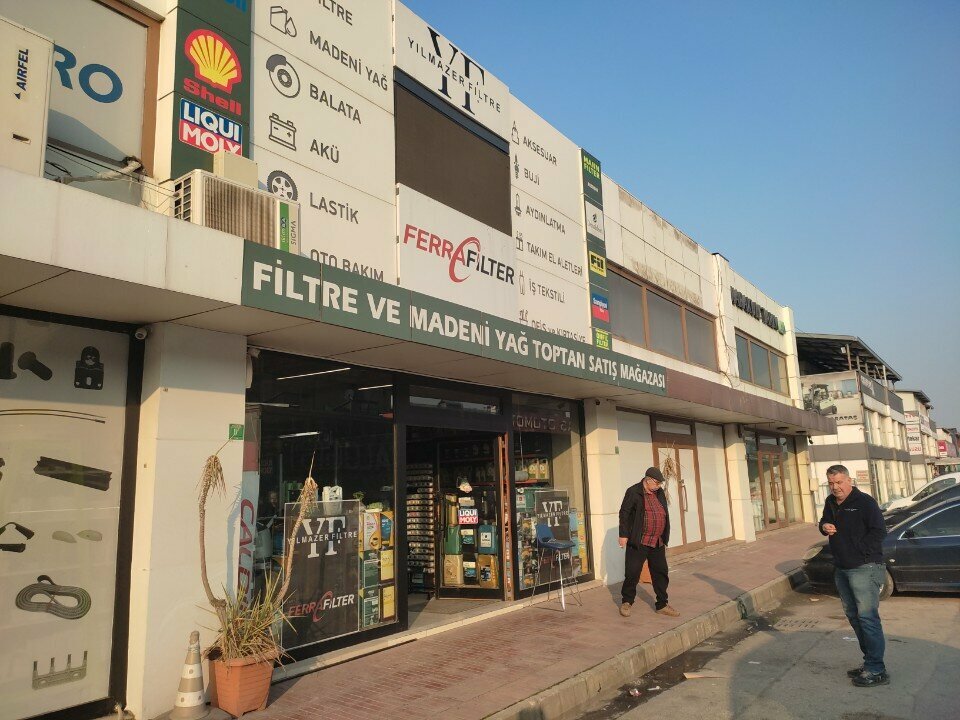 Otomobil parçaları imalatı Yılmazer Otomativ, Bursa, foto