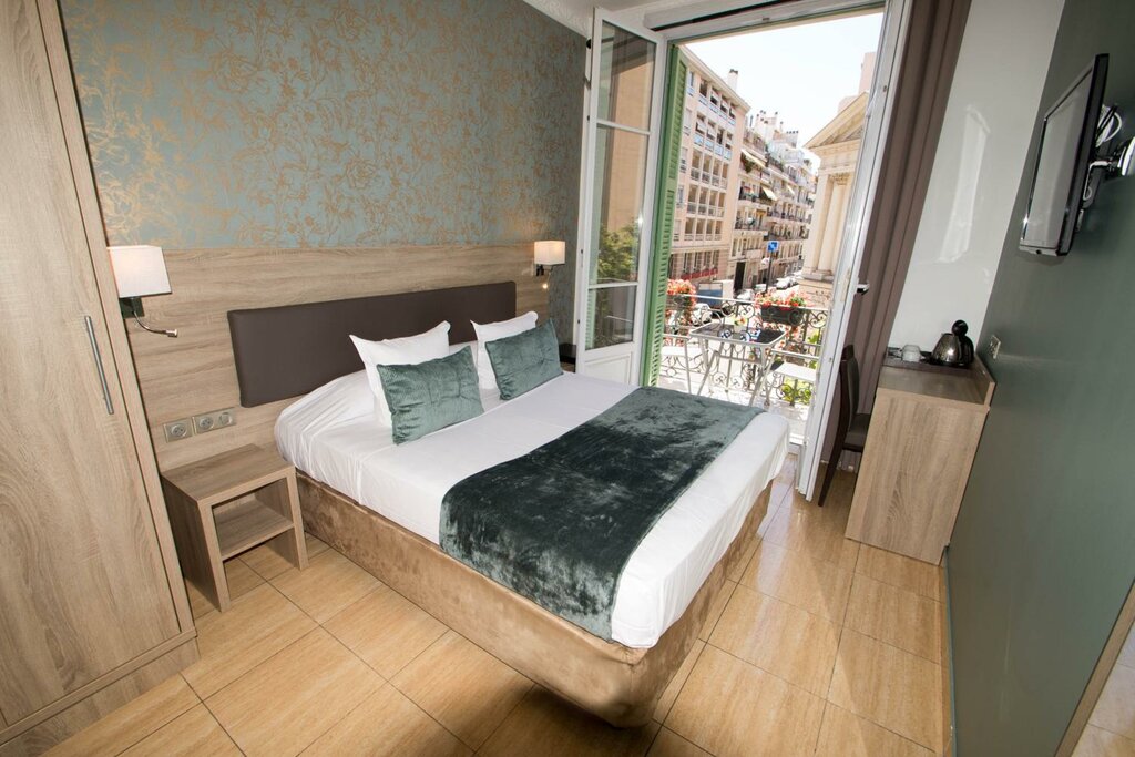 Otel Hotel Parisien, Nice, foto