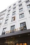 The Fritz Düsseldorf (Adersstraße No:8, Düsseldorf), otel  Düsseldorf'tan