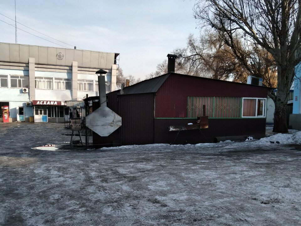 Fast food Shashlyk, Taldıkorgan, foto