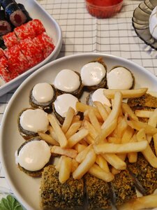 Тамаго Суши (Kazachya ulitsa No:1А, mikrorayon Beryozovka, selo Vyselki), pizzacılar  Samarskaya oblastından