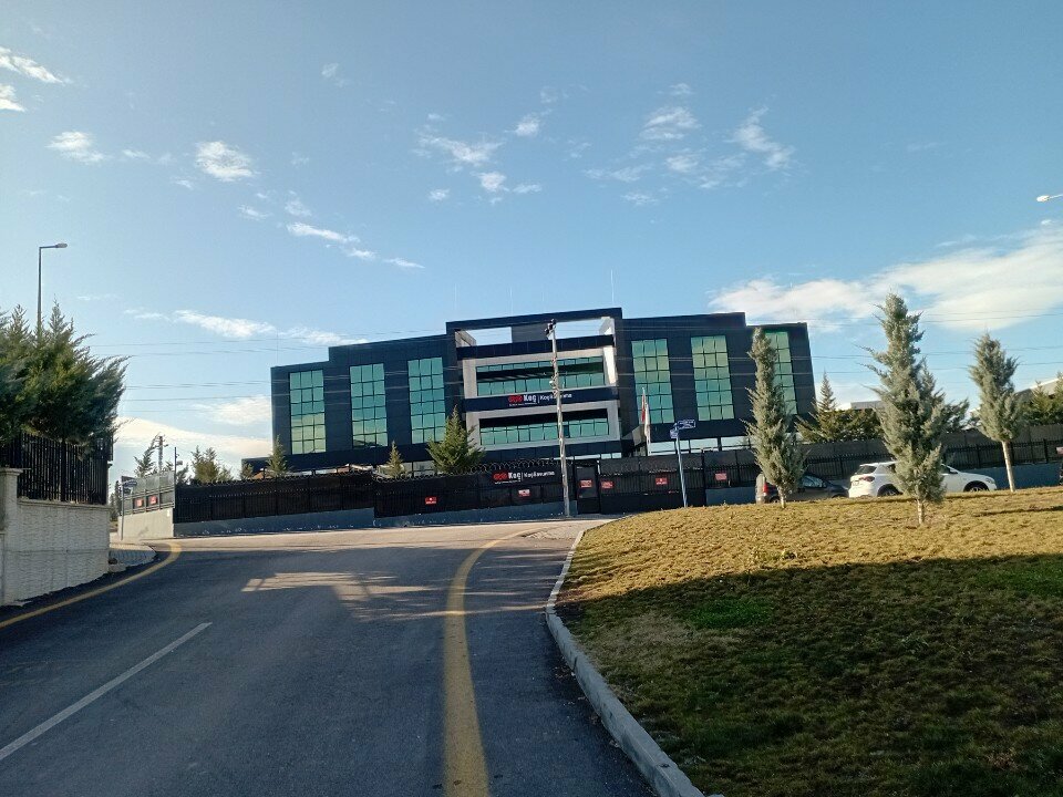 Yazılım firmaları Koç Bilgi ve Savunma Teknolojileri, Ankara, foto