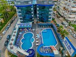 Relax Beach Hotel (Antalya, Alanya, Tosmur Mah., 3 Sok., 2/N), otel  Alanya'dan