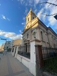 Евангелистичка црква у Новом Саду (Ulica Jovana Subotića No:1A), protestan kilisesi  Novi Sad'dan