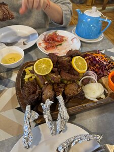 Masa (Shota Rustaveli Street No:44A, Tashkent), restoran  Taşkent'ten