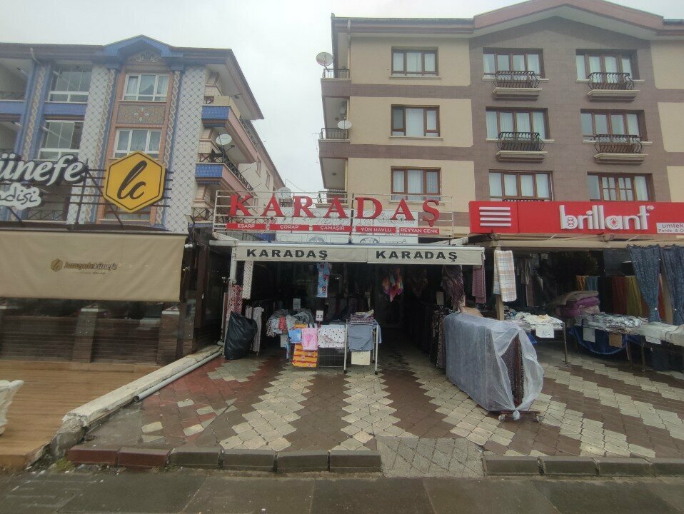 Tuhafiyeler Karadaş Çorap Ve Çamaşır, Ankara, foto