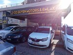 Öz Güven Motors Emlak & İnşaat (Sütçüler Cad., No:73/4, Kepez, Antalya), emlak ofisi  Antalya'dan
