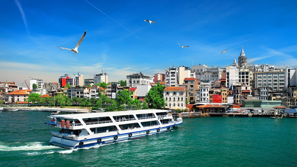 Seyahat acenteleri AS Roza Turizm, İstanbul, foto