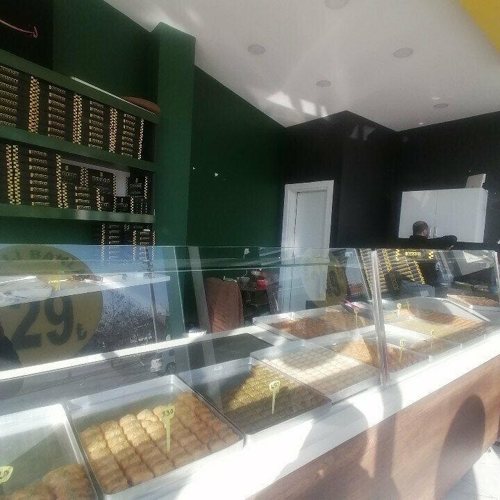 Pasta, şekerleme ve tatlı Ustaoğlu Baklavaları, Konya, foto